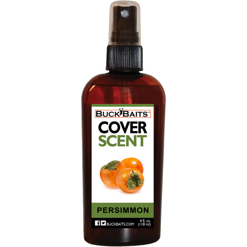 Persimmon Cover Scent 4 Oz.
